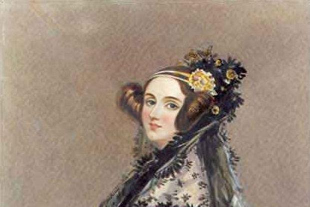 Ada Lovelace, "magicienne des nombres" et première programmeuse de l ...