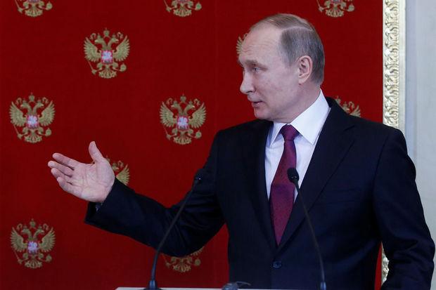 Poutine en France: "dialoguer n'est pas s'aligner"