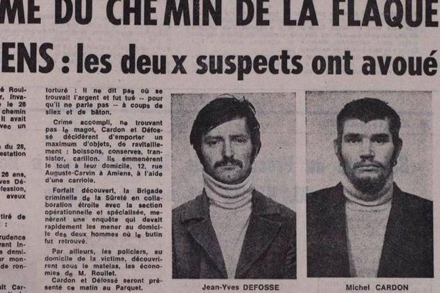 Michel Cardon, un détenu "oublié" depuis 40 ans en prison