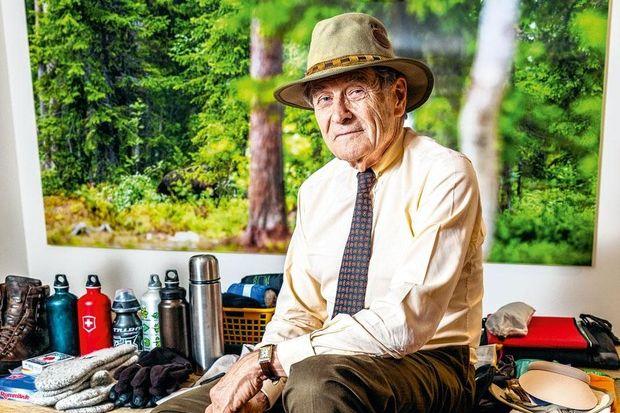 Philippe Bodson : "La marche, c'est l'éloge de la lenteur"