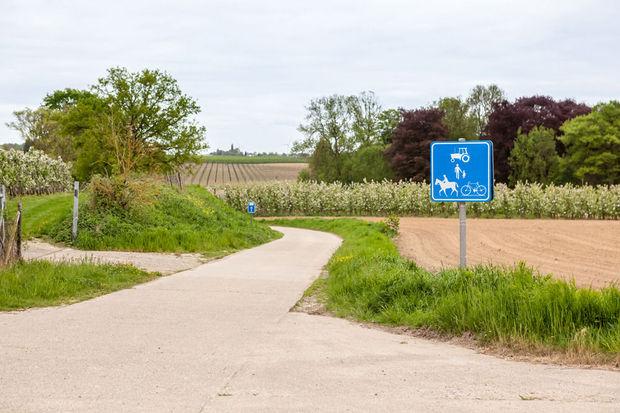 Un "pré RAVeL" en perspective à Frasnes