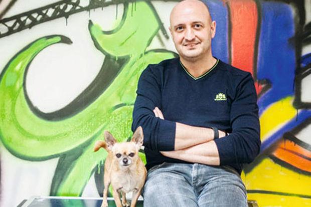 Le chef David Martin parle de ses pairs