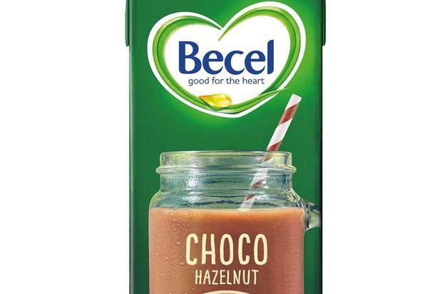 Bécel se lance dans le lait végétal