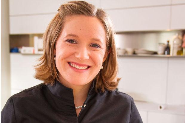 La Lady Chef of the Year 2014 est Stéphanie Thunus