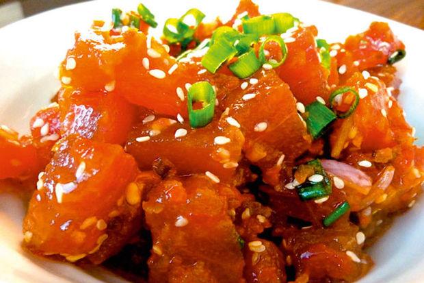 Tapas made in Hawaii