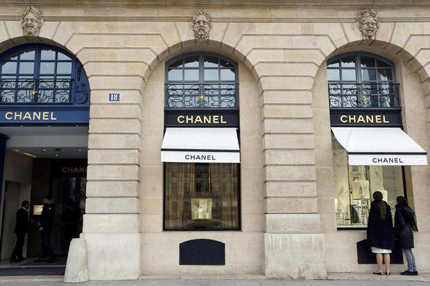 Chanel entre au capital d'une manufacture horlogère suisse