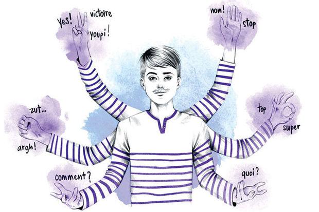 Quand les gestes en disent plus que les mots