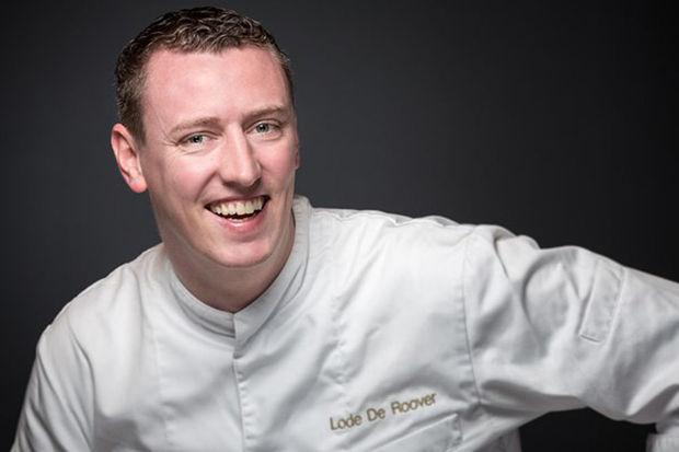 Lode De Roover de "Fleur de Lin" remporte la finale belge du Bocuse d'Or