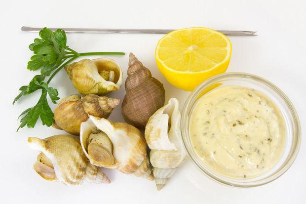 Le bulot de la baie de Granville en Normandie devient Indication ...