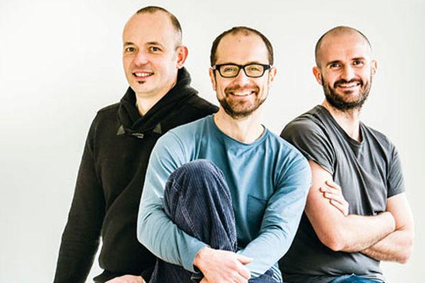 Jo-a, un trio choc spécialisé dans le sur-mesure