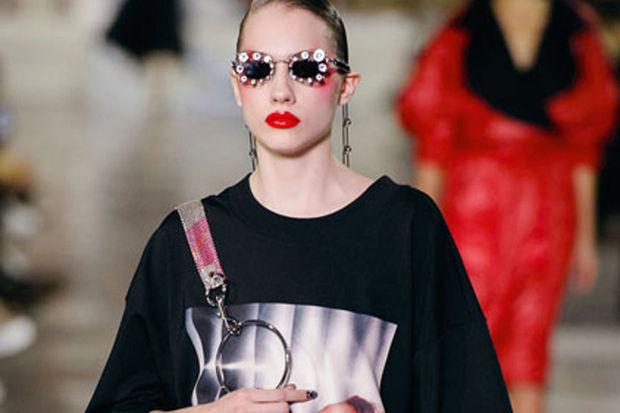 Kenzo rend hommage à Antonio Lopez