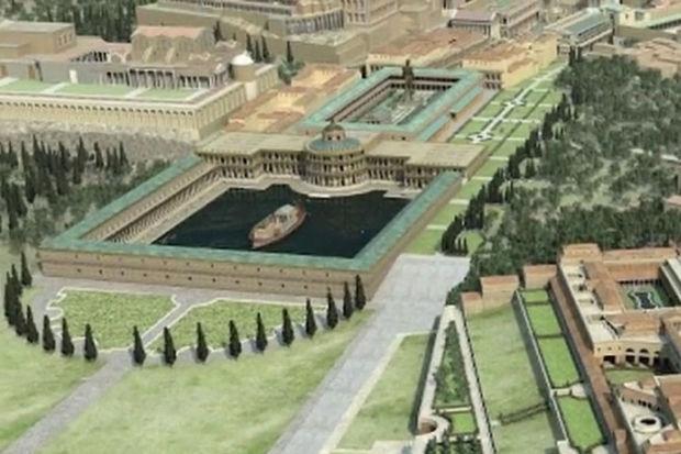 Rome: L'antique Maison Dorée de Néron désormais visible comme à l'époque