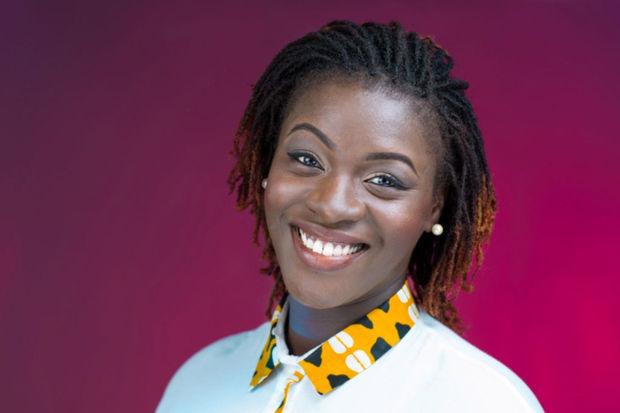 Portrait : Karelle et ses gourmandises pleines de soleil
