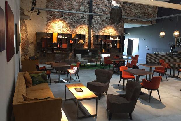 Le chef David Martin ouvre "Le Lieu" à Genappe