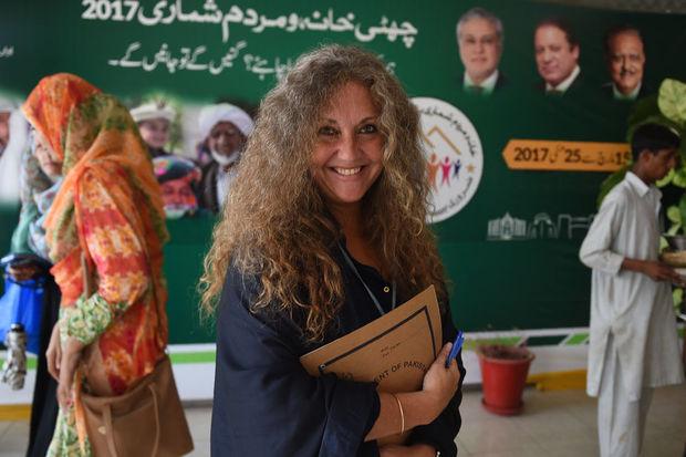 Nancy Stiegler, la femme qui comptait les hommes