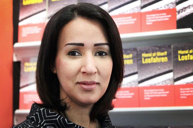 Manal al-Sharif, cette militante saoudienne