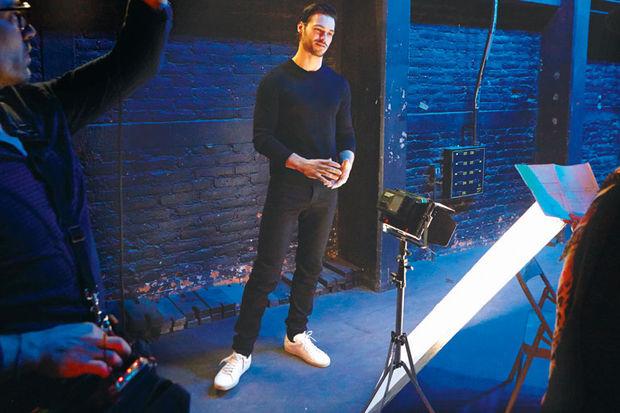 Portrait d'Alexandre Robicquet