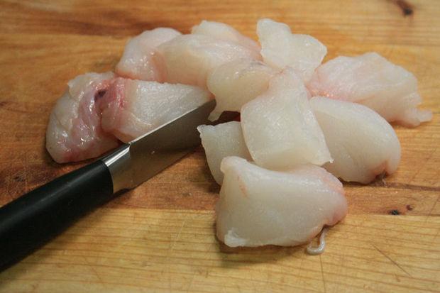 La lotte élue Poisson de l'année 2018