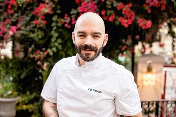Tal Spiegel, pointure de la pâtisserie et star d'Instagram