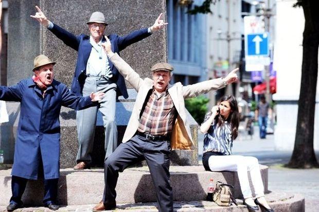 Benidorm Bastards-acteur Gaston Rombauts overleden