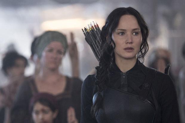 'The Hunger Games: Mockingjay Part One': The Revolution will be televised