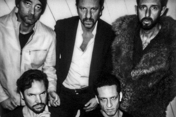 Tom Barman over de nieuwe gitarist van dEUS: 'Tijdens zijn auditie ...