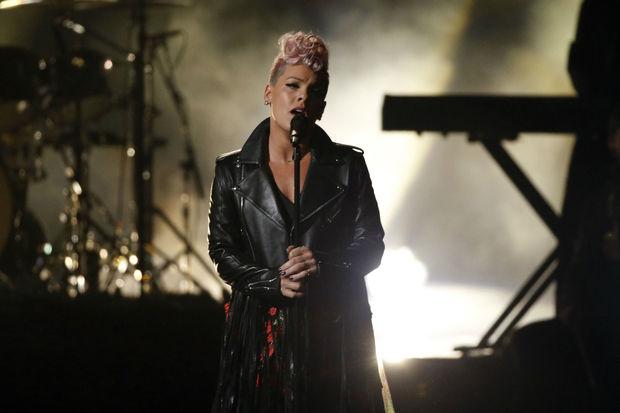 Pink is derde headliner voor Rock Werchter