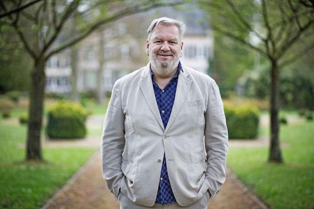 Wim Opbrouck richt productiehuis op voor 'televisie als een knetterend ...