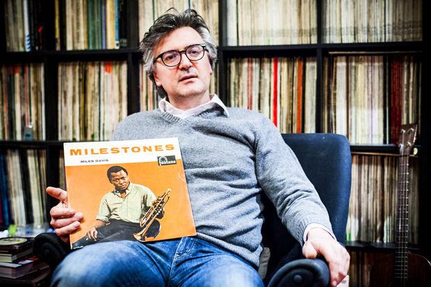 Frederik Goossens compileert het beste uit 100 jaar jazz: 'Verwacht ...