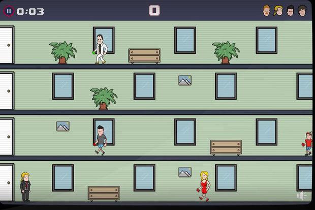 'Safety First' lanceert nu ook computergame