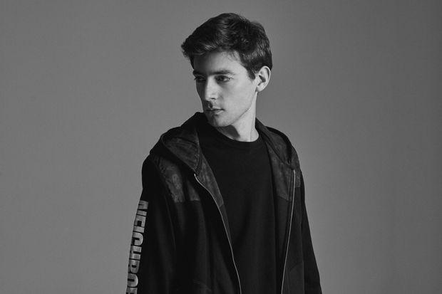 Farrago: 'Mijn eerste set in het buitenland opende mij de ogen'