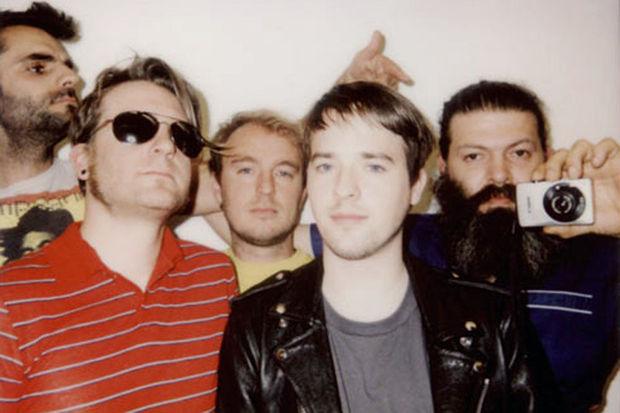 Condor Gruppe: Een instrumentale roadmovie