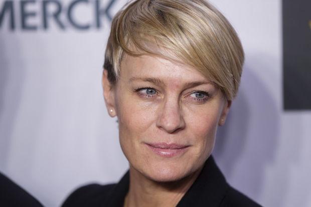 Robin Wright in de running voor rol 'Blade Runner 2'