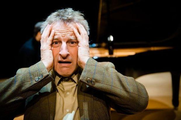 Theater: Het Lortcher-Syndroom, Warre Borgmans, Dimitri Leue & Antoon ...