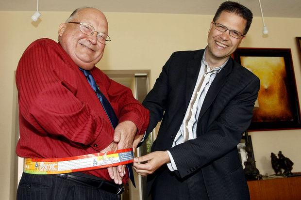 In Beeld: Jean-Luc Dehaene