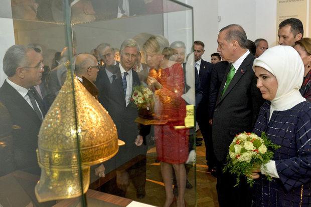 Europalia Turquie : pourquoi nous sommes dérangés aux entournures