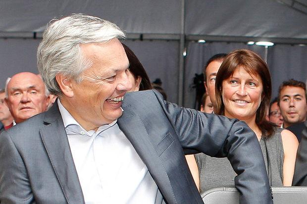 Didier Reynders, une certaine idée de la camaraderie