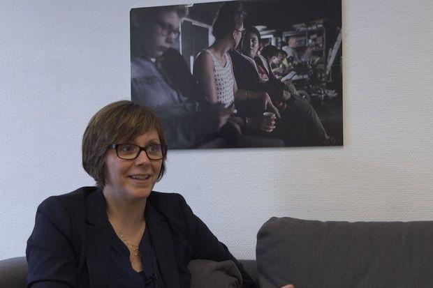 Els Keytsman: "Les droits de l'homme ne sont pas un bout de papier"