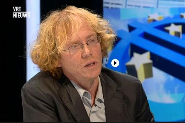 Hendrik Vos: 'Kans op Brexit is groter dan kans op Grexit'