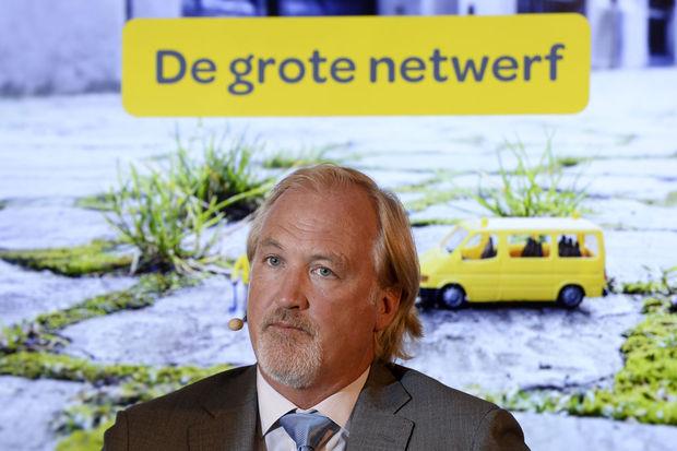 Telenet-CEO John Porter: 'Protesterende klanten verwachten van ons ...