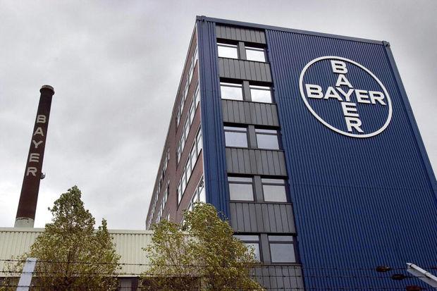 Patrick Thomas (CEO Bayer MaterialScience): 'Er is niks mis met falen ...