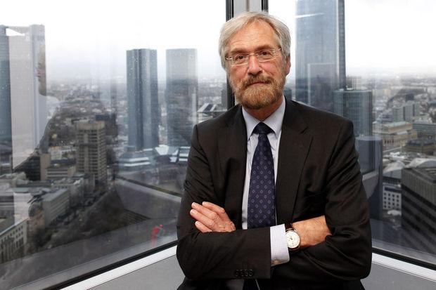 Peter Praet (ECB) roept op tot kalmte na overwinning Trump