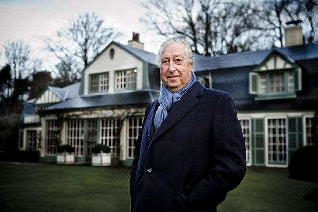 Vastgoedlegende Eric Verbeeck maakt nieuwe start - Trends Kanaal Z