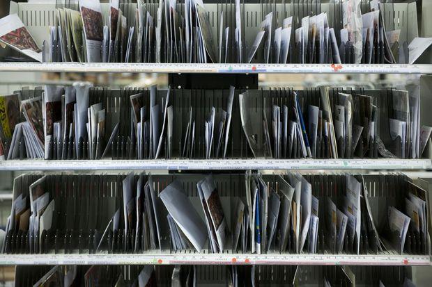 Geen post door staking sorteercentra Bpost