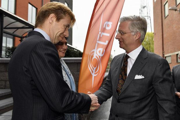 Chris Peeters (CEO Elia): 'Er moet volgend jaar duidelijkheid zijn over ...