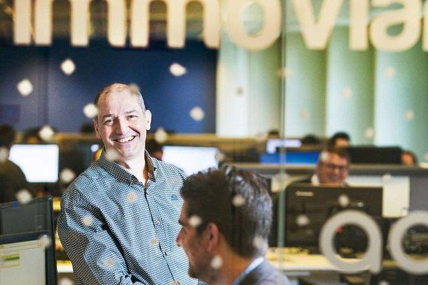 Eric Spitzer (CEO Immovlan): 'België is een zeer moeilijke markt voor ...