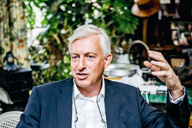 Eric Domb (Pairi Daiza): 'Wat ik in mijn hoofd heb, kan me totaal ...