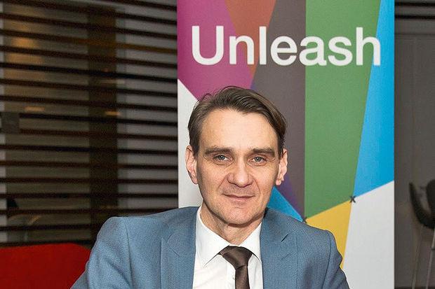 Geert Aelbrecht (Besix Group): 'Ik wil iets in beweging zetten ...