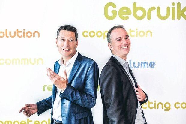 Doccle wil verdubbelen met eBox en itsme - Trends Kanaal Z