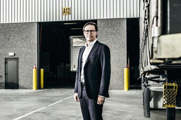 Olivier Chapelle (CEO Recticel): 'Ik roep vaker dan vroeger' - Trends Kanaal Z